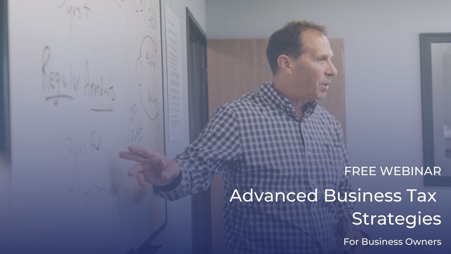 Advanced Business Tax Strategies – Bernstein Financial Services Inc