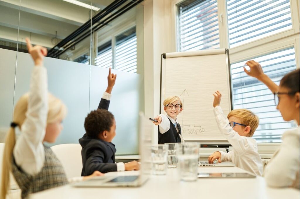 Hiring Your Child for a Summer Job - at Your Office! - Bernstein ...